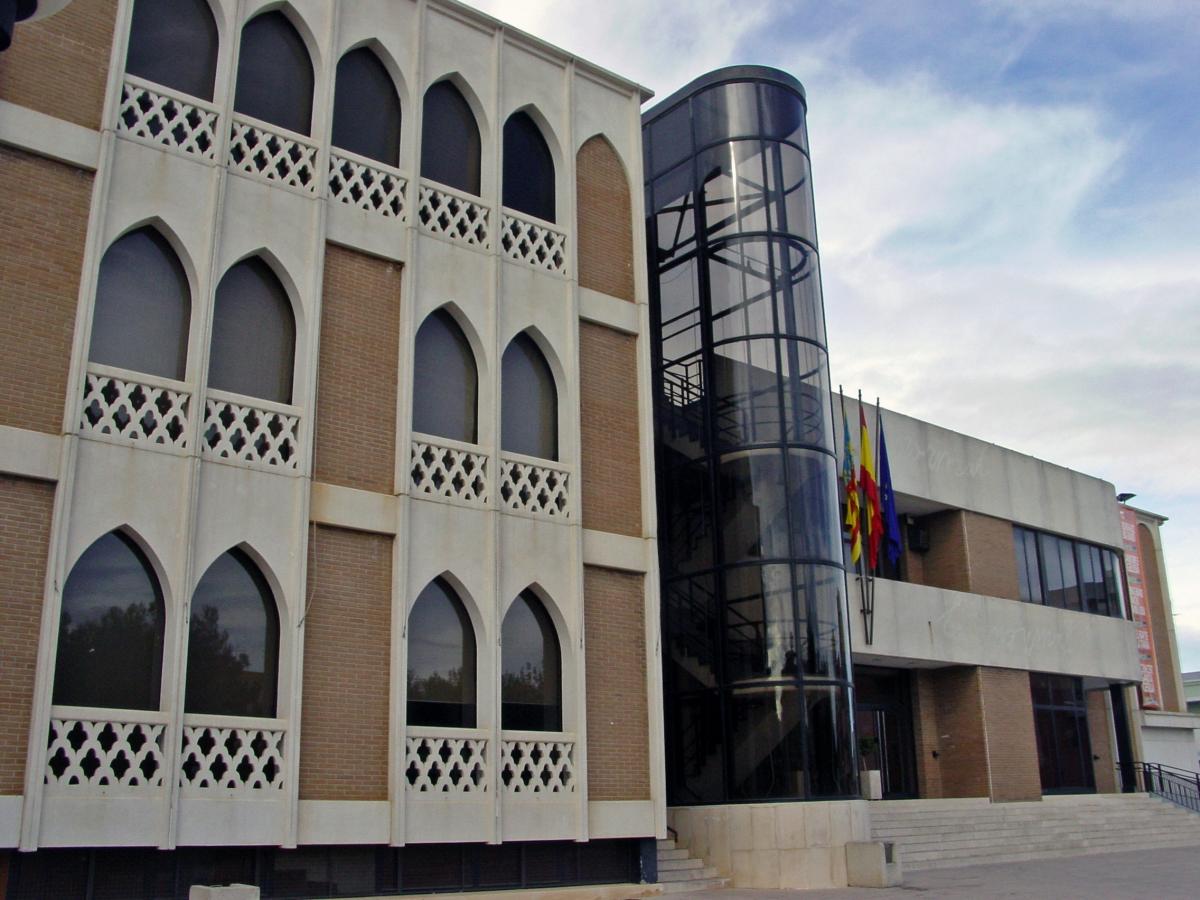 LA VILA | Ajuntament d'Almussafes