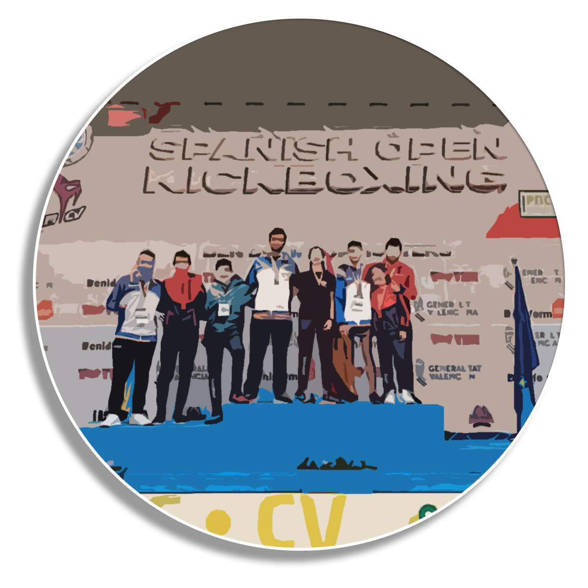 El Club Yoko-kan d'Almussafes aconsegueix set medalles en el Spanish ...